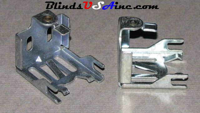 Mini Blind Parts and Mounting Hardware - Blinds USA Inc