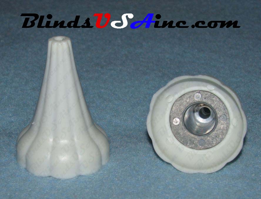 Traverse Rod and Curtain Rod Parts| BLINDS USA INC